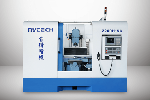 NC Milling Machine - MYTECH | Taiwanese SHOU ZUAN Precision Machinery ...